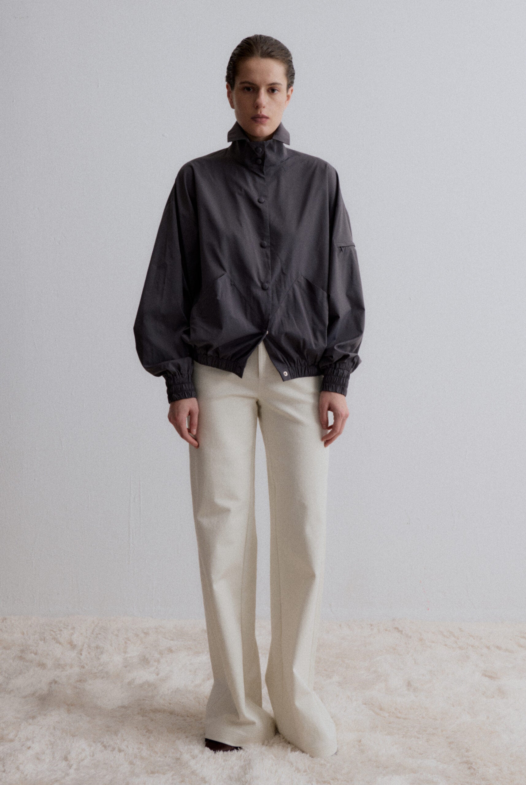 Willow bomber jacket – VIKTORIACHAN