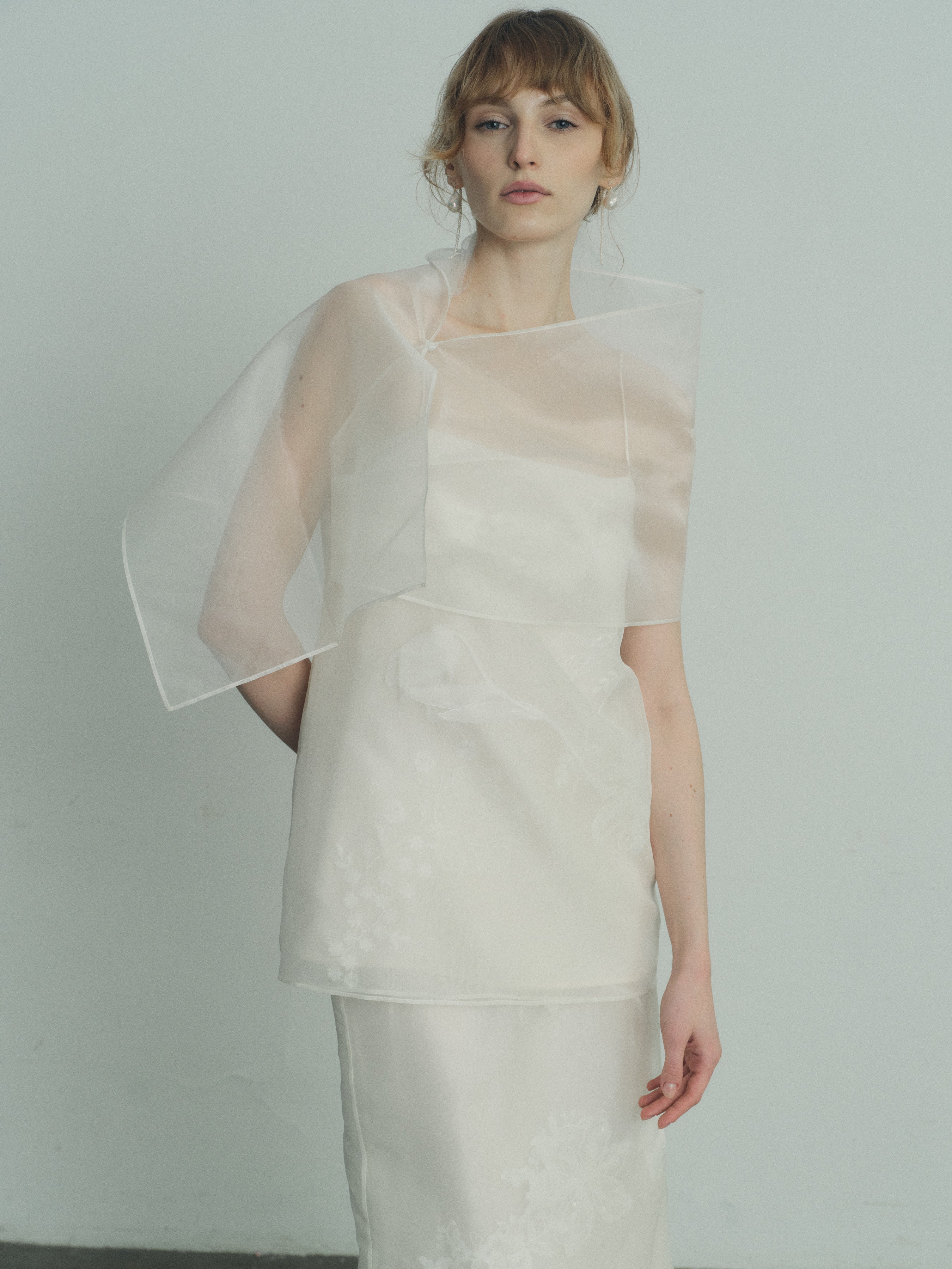 Claudia flower top – VIKTORIACHAN