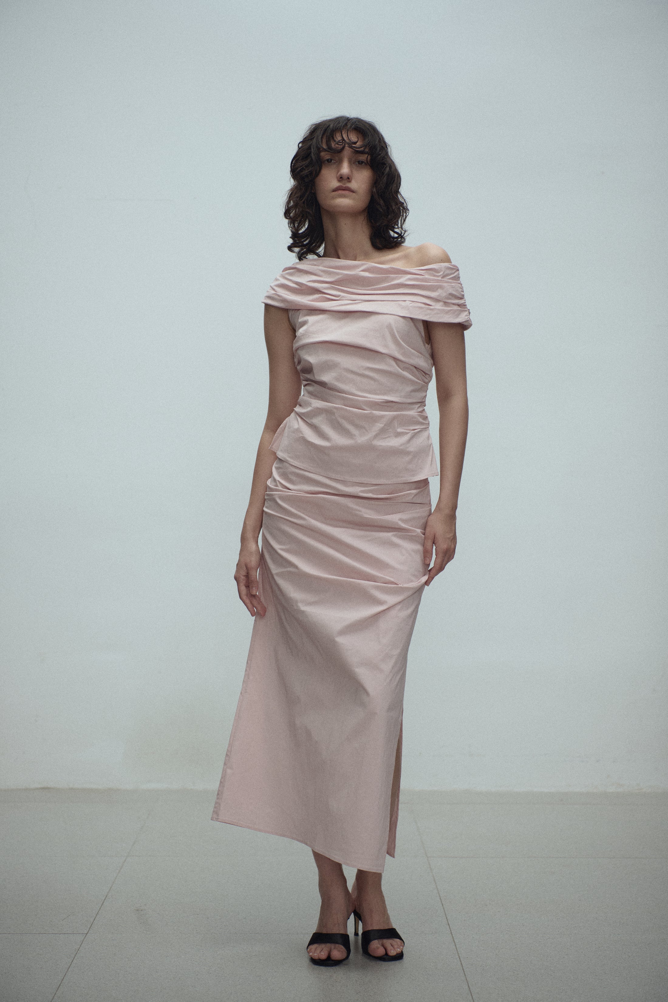 Udo off shoulder top – VIKTORIACHAN